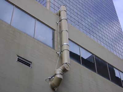 Ventilation Direct :: Factory Welded Ductwork